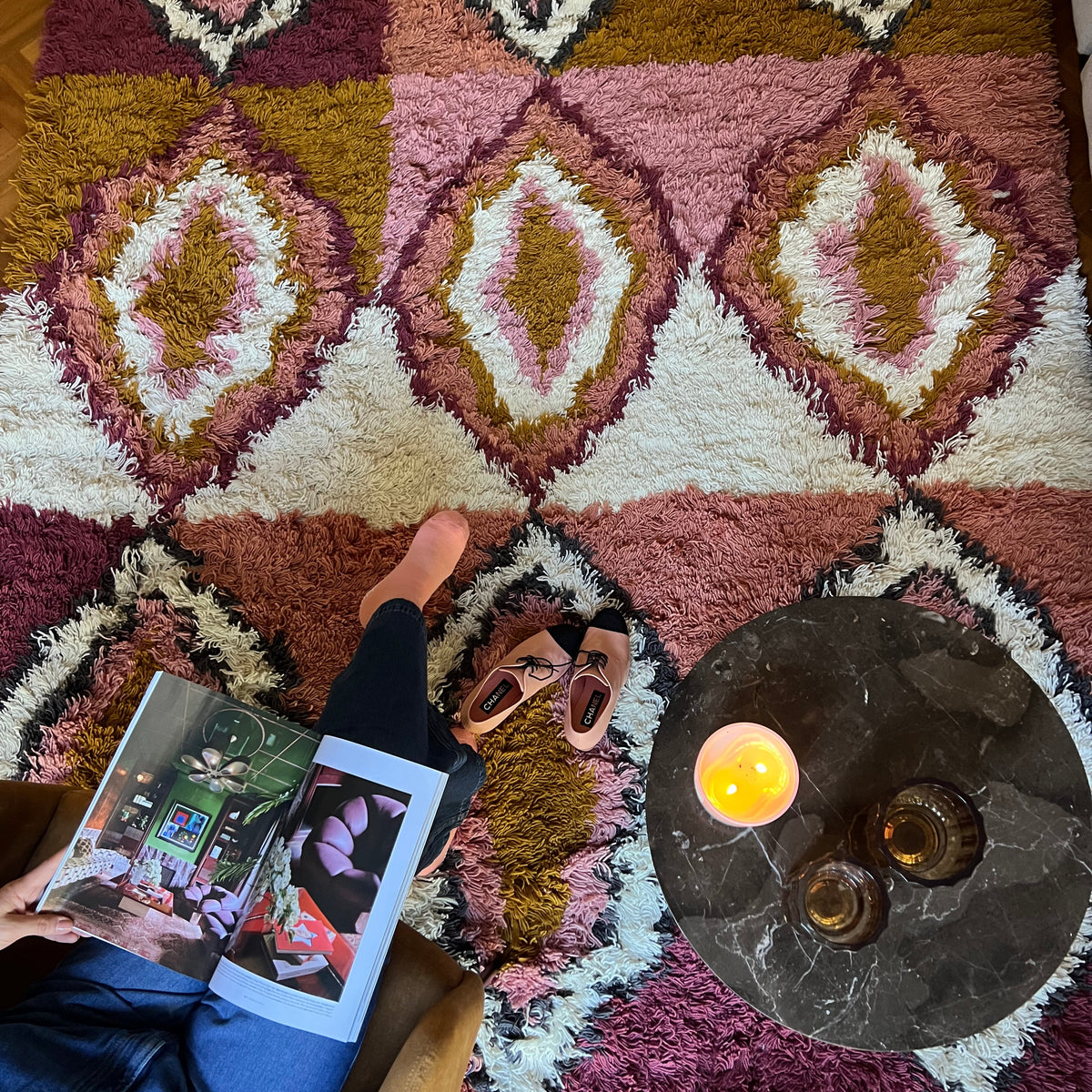 Multi Colour Rugs Australia Online | VOGUE RUGS