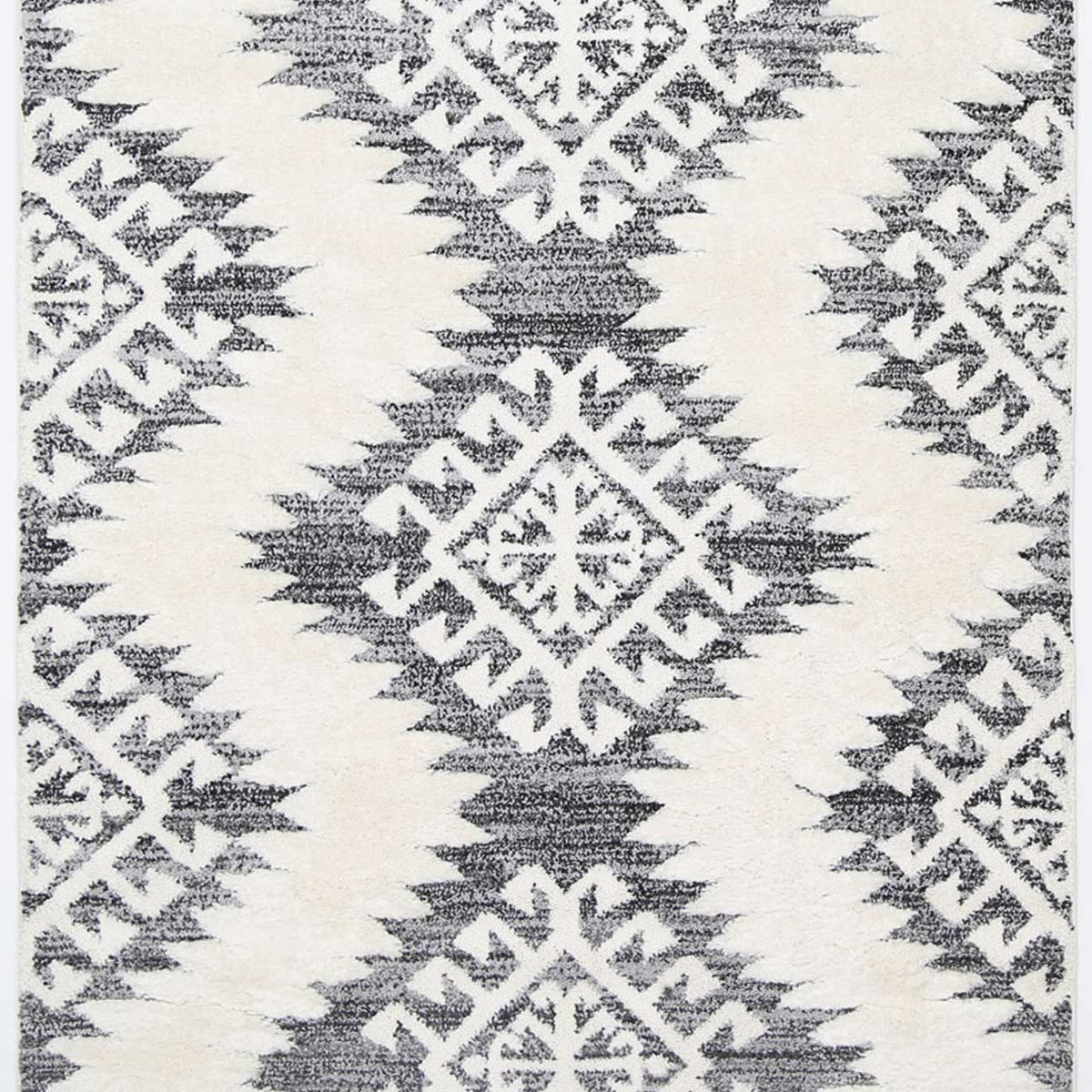 Mono Dikili Ganado Cream & Anthracite Rug – VOGUE RUGS