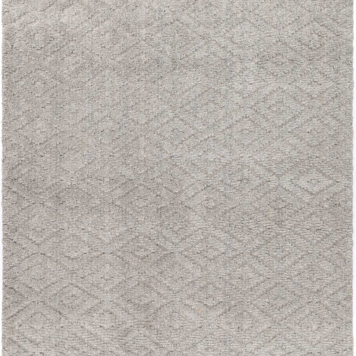 Kochi Ashley Geometric Grey Wool Rug – VOGUE RUGS