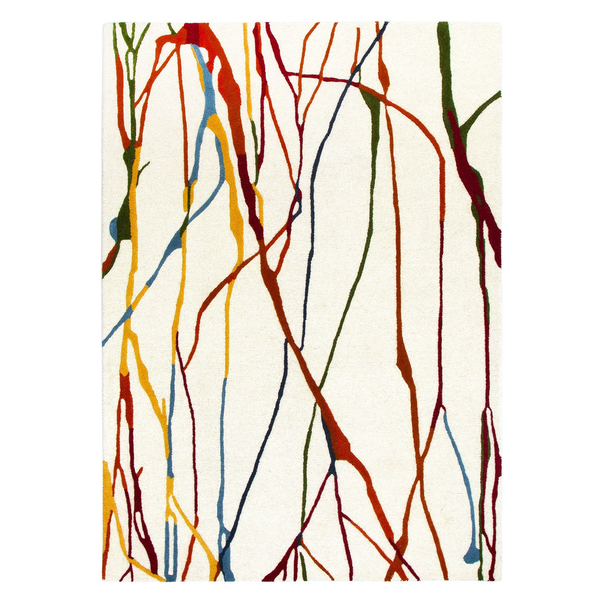 Les Nomades Verve in Multi Wool Rug – VOGUE RUGS