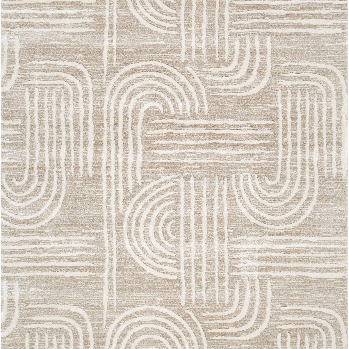 Coco Arches Beige Rug - Modern Rugs |Premium Rugs Online Australia ...