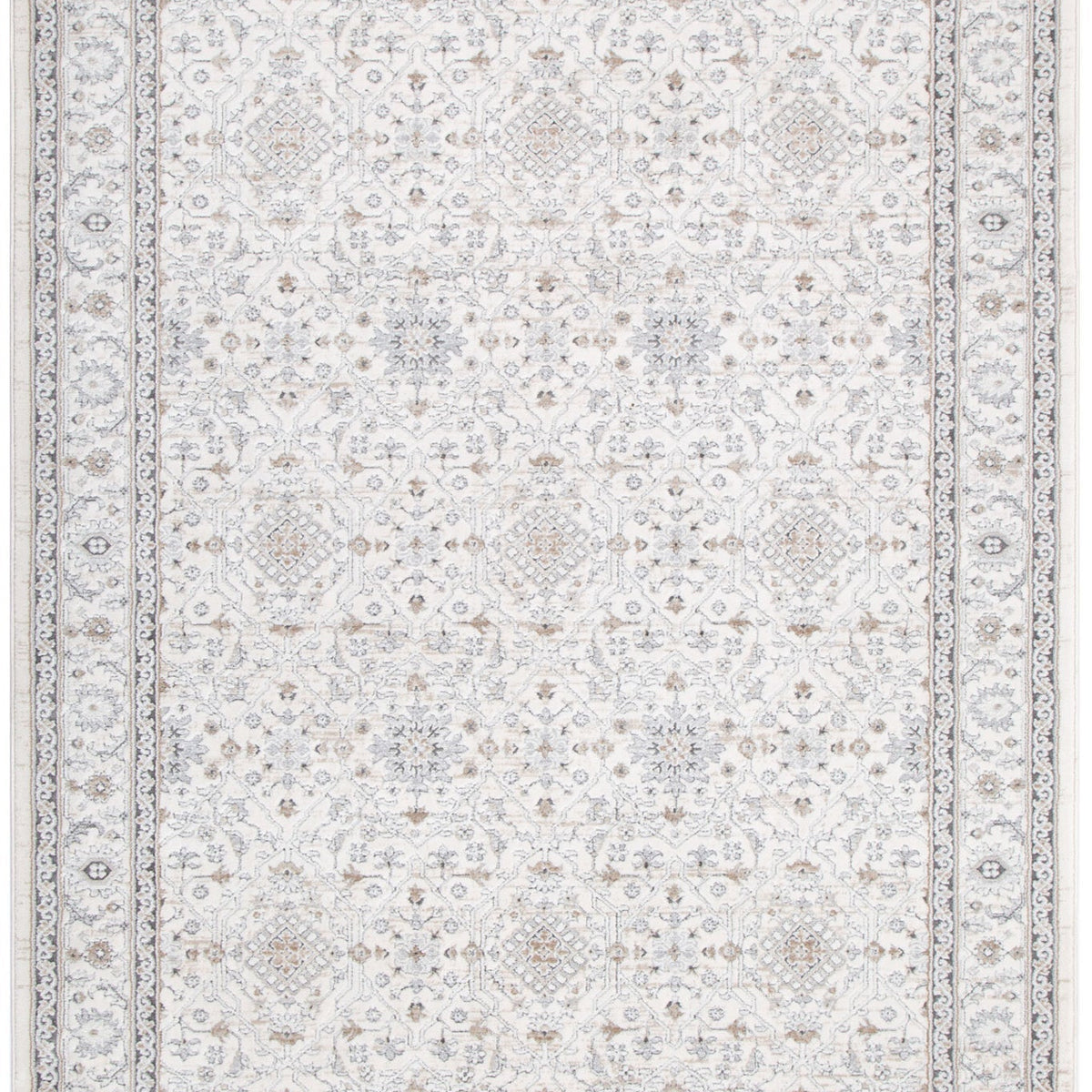 Maya Traditional Border Cream and Beige Rug – VOGUE RUGS